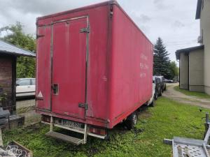 Volkswagen LT 2002 Radviliškis, ar dzinēja tilpumu 2.50 L un nobraukumu 450 tūkst. km par 1990 €, foto 3 vietnē AUTOMOTO.COM.LV