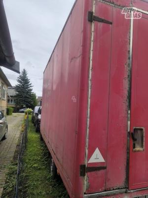 Volkswagen LT 2002 Radviliškis, ar dzinēja tilpumu 2.50 L un nobraukumu 450 tūkst. km par 1990 €, foto 4 vietnē AUTOMOTO.COM.LV