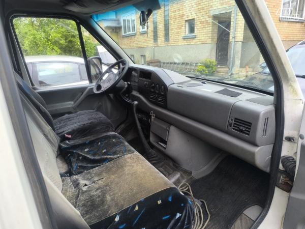 Volkswagen LT 2002 Radviliškis, ar dzinēja tilpumu 2.50 L un nobraukumu 450 tūkst. km par 1990 €, foto 6 vietnē AUTOMOTO.COM.LV