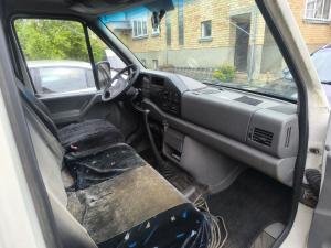 Volkswagen LT 2002 Radviliškis, ar dzinēja tilpumu 2.50 L un nobraukumu 450 tūkst. km par 1990 €, foto 7 vietnē AUTOMOTO.COM.LV
