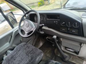 Volkswagen LT 2002 Radviliškis, ar dzinēja tilpumu 2.50 L un nobraukumu 450 tūkst. km par 1990 €, foto 8 vietnē AUTOMOTO.COM.LV