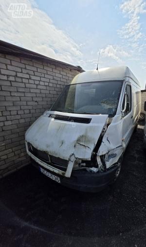 Volkswagen LT 2003 Jurbarkas, ar dzinēja tilpumu 2.50 L un nobraukumu 500 tūkst. km par 1000 €, foto 1 vietnē AUTOMOTO.COM.LV