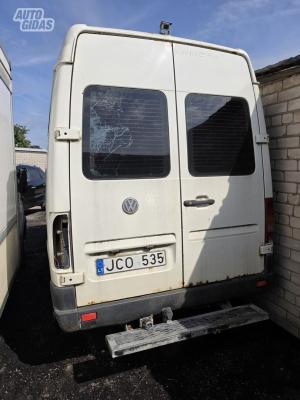 Volkswagen LT 2003 Jurbarkas, ar dzinēja tilpumu 2.50 L un nobraukumu 500 tūkst. km par 1000 €, foto 3 vietnē AUTOMOTO.COM.LV