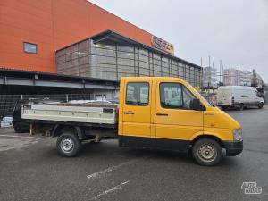 Volkswagen LT 2004 in Vilnius, with an engine capacity of 2.80 L and mileage of 556 thousand km for 1400 €, photo 6 on AUTOMOTO.COM.LV
