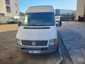 Volkswagen LT 1999 in Vilnius, with an engine capacity of 2.50 L and mileage of 418 thousand km for 2500 €, photo  on AUTOMOTO.COM.LV