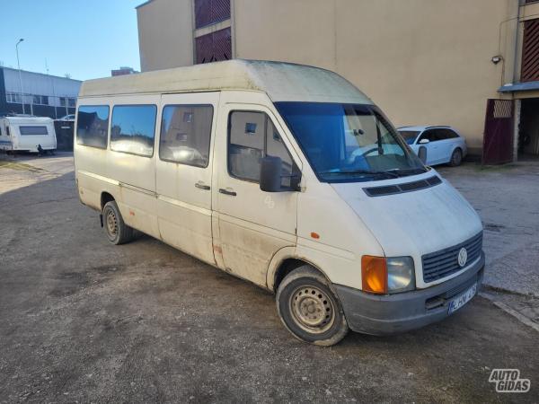 Volkswagen LT 1999 Viļņa, ar dzinēja tilpumu 2.50 L un nobraukumu 418 tūkst. km par 2500 €, foto 2 vietnē AUTOMOTO.COM.LV