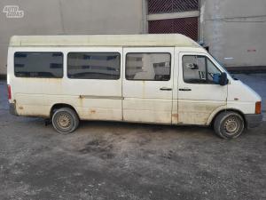 Volkswagen LT 1999 Viļņa, ar dzinēja tilpumu 2.50 L un nobraukumu 418 tūkst. km par 2500 €, foto 4 vietnē AUTOMOTO.COM.LV
