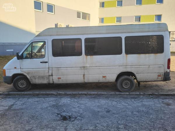 Volkswagen LT 1999 Viļņa, ar dzinēja tilpumu 2.50 L un nobraukumu 418 tūkst. km par 2500 €, foto 5 vietnē AUTOMOTO.COM.LV