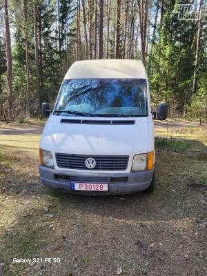 Volkswagen LT 1999 in Vilnius on AUTOMOTO.COM.LV Volkswagen LT 1999 in Vilnius, with an engine capacity of 2.50 L and mileage of 418 thousand km for 1699 €, photo 1 on AUTOMOTO.COM.LV