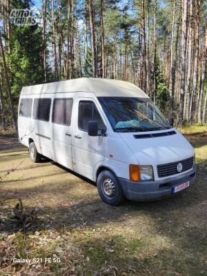 Volkswagen LT 1999 in Vilnius, with an engine capacity of 2.50 L and mileage of 418 thousand km for 1699 €, photo 6 on AUTOMOTO.COM.LV