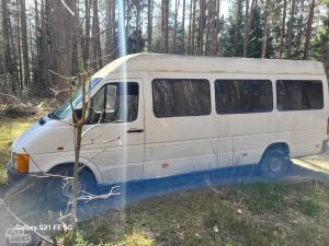 Volkswagen LT 1999 in Vilnius, with an engine capacity of 2.50 L and mileage of 418 thousand km for 1699 €, photo 10 on AUTOMOTO.COM.LV