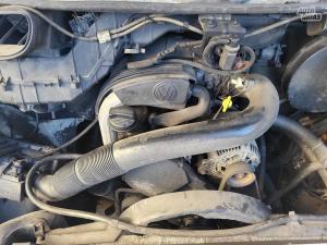 Volkswagen LT 1999 in Vilnius, with an engine capacity of 2.50 L and mileage of 418 thousand km for 1699 €, photo 16 on AUTOMOTO.COM.LV