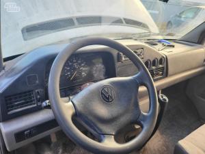 Volkswagen LT 1999 in Vilnius, with an engine capacity of 2.50 L and mileage of 418 thousand km for 1699 €, photo 17 on AUTOMOTO.COM.LV