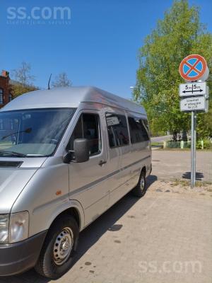 Volkswagen LT 2002 in Rezekne, with an engine capacity of 2.50 L and mileage of 130 thousand km for 11000 €, photo 3 on AUTOMOTO.COM.LV