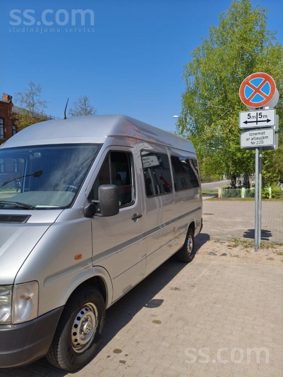 Volkswagen LT 2002 in Rezekne, with an engine capacity of 2.50 L and mileage of 130 thousand km for 11000 €, photo 3 on AUTOMOTO.COM.LV
