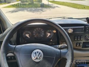 Volkswagen LT 2002 in Rezekne, with an engine capacity of 2.50 L and mileage of 130 thousand km for 11000 €, photo 7 on AUTOMOTO.COM.LV
