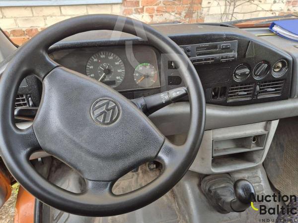 Oranžs Volkswagen LT 1999 Lazdijai, ar dzinēja tilpumu 2.46 L un nobraukumu 444 tūkst. km par 1300 €, foto 7 vietnē AUTOMOTO.COM.LV