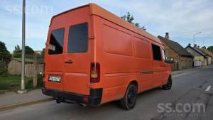 Orange Volkswagen LT 1997 in Tukums, with an engine capacity of 2.50 L and mileage of 390 thousand km for 2350 €, photo  on AUTOMOTO.COM.LV