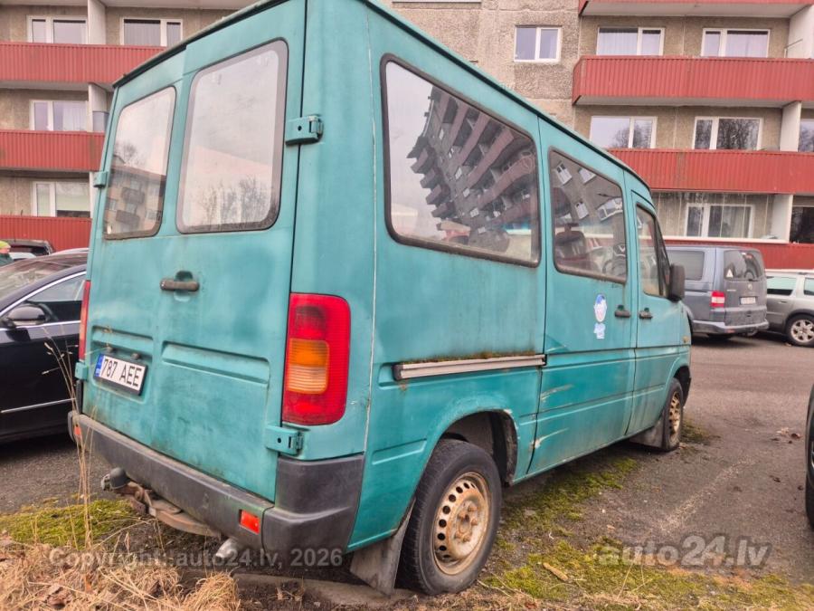 Volkswagen LT 1997 in Tallinn, with an engine capacity of 0.00 L and mileage of 0 thousand km for 1299 €, photo 2 on AUTOMOTO.COM.LV