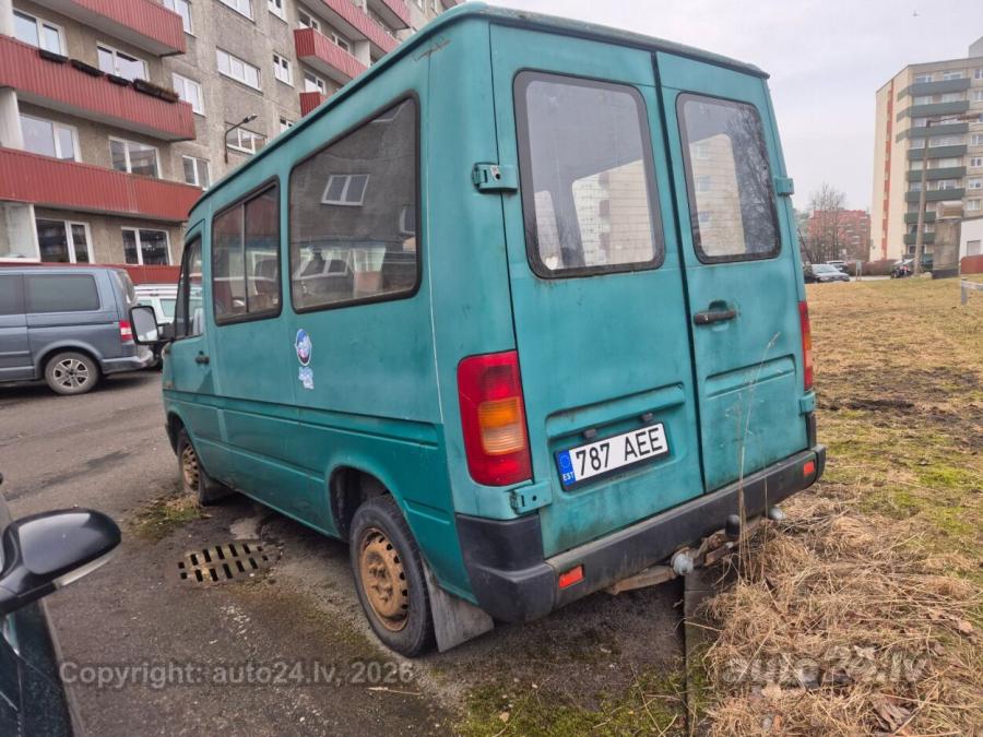 Volkswagen LT 1997 in Tallinn, with an engine capacity of 0.00 L and mileage of 0 thousand km for 1299 €, photo 3 on AUTOMOTO.COM.LV