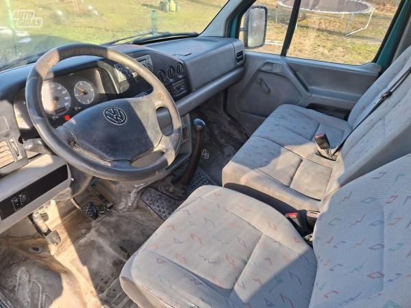 Volkswagen LT 2002 Šilutė, ar dzinēja tilpumu 2.50 L un nobraukumu 264 tūkst. km par 2350 €, foto 8 vietnē AUTOMOTO.COM.LV