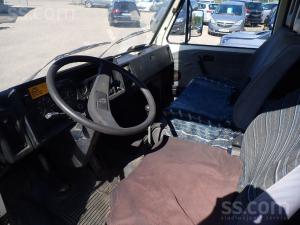 Balts Volkswagen LT 1993 Liepāja, ar dzinēja tilpumu 2.40 L un nobraukumu 301 tūkst. km par 1950 €, foto 7 vietnē AUTOMOTO.COM.LV
