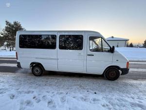 White Volkswagen LT 1997 in Vilnius, with an engine capacity of 0.00 L and mileage of 260 thousand km for 2600 €, photo 4 on AUTOMOTO.COM.LV