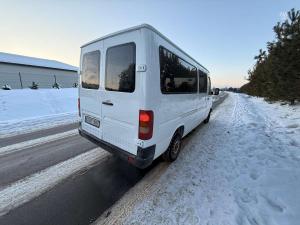 White Volkswagen LT 1997 in Vilnius, with an engine capacity of 0.00 L and mileage of 260 thousand km for 2600 €, photo 5 on AUTOMOTO.COM.LV