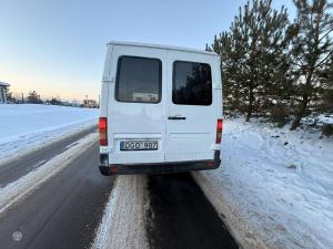 White Volkswagen LT 1997 in Vilnius, with an engine capacity of 0.00 L and mileage of 260 thousand km for 2600 €, photo 6 on AUTOMOTO.COM.LV