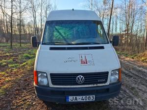 White Volkswagen LT 1999 in Jelgava, with an engine capacity of 2.50 L and mileage of 501 thousand km for 2500 €, photo  on AUTOMOTO.COM.LV