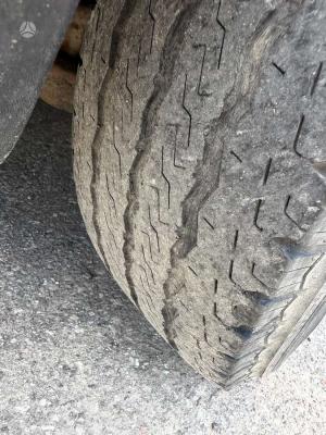Balts Volkswagen LT 1999 Kauņa, ar dzinēja tilpumu 2.46 L un nobraukumu 400 tūkst. km par 1499 €, foto 7 vietnē AUTOMOTO.COM.LV