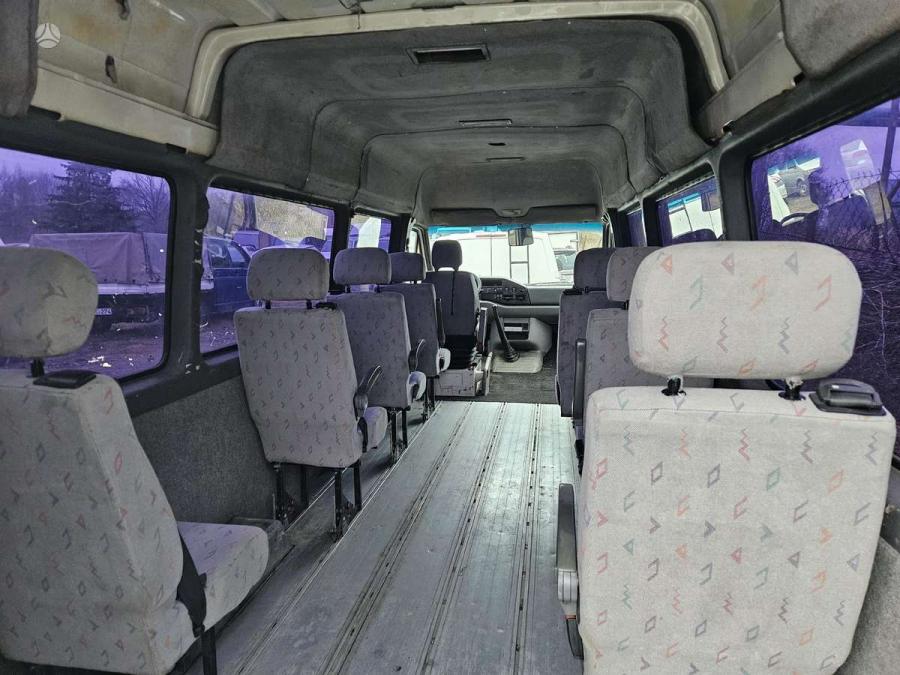 Balts Volkswagen LT 2000 Kaišiadorys, ar dzinēja tilpumu 2.50 L un nobraukumu 500 tūkst. km par 3000 €, foto 3 vietnē AUTOMOTO.COM.LV