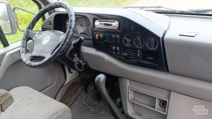 Balts Volkswagen LT 2003 Viļņa, ar dzinēja tilpumu 2.80 L un nobraukumu 491 tūkst. km par 4800 €, foto 13 vietnē AUTOMOTO.COM.LV