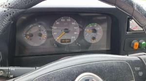 White Volkswagen LT 2003 in Vilnius, with an engine capacity of 2.80 L and mileage of 491 thousand km for 4800 €, photo 17 on AUTOMOTO.COM.LV