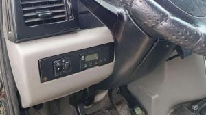 White Volkswagen LT 2003 in Vilnius, with an engine capacity of 2.80 L and mileage of 491 thousand km for 4800 €, photo 16 on AUTOMOTO.COM.LV
