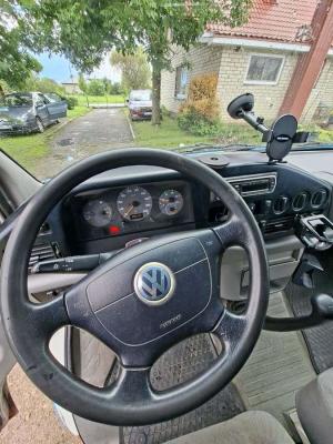 Balts Volkswagen LT 2004 Šauļi, ar dzinēja tilpumu 2.50 L un nobraukumu 283 tūkst. km par 3200 €, foto 5 vietnē AUTOMOTO.COM.LV