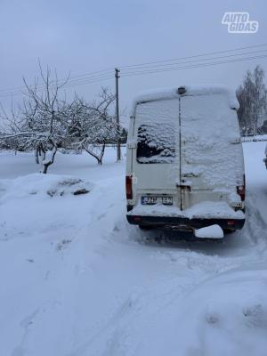 White Volkswagen LT 2005 in Telschi, with an engine capacity of 2.80 L and mileage of 695 thousand km for 999 €, photo 3 on AUTOMOTO.COM.LV