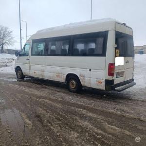 Balts Volkswagen LT 2005 Panevēža, ar dzinēja tilpumu 2.80 L un nobraukumu 490 tūkst. km par 2150 €, foto 3 vietnē AUTOMOTO.COM.LV