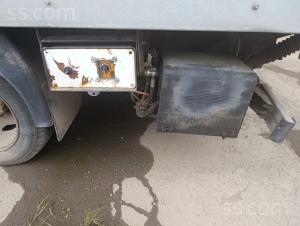 Balts Volkswagen LT 2005 Rīga, ar dzinēja tilpumu 2.50 L un nobraukumu 569 tūkst. km par 3650 €, foto 4 vietnē AUTOMOTO.COM.LV
