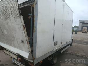 Balts Volkswagen LT 2005 Rīga, ar dzinēja tilpumu 2.50 L un nobraukumu 569 tūkst. km par 3650 €, foto 6 vietnē AUTOMOTO.COM.LV