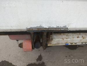 Balts Volkswagen LT 2005 Rīga, ar dzinēja tilpumu 2.50 L un nobraukumu 569 tūkst. km par 3650 €, foto 8 vietnē AUTOMOTO.COM.LV