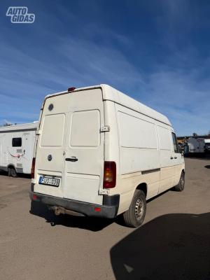 Balts Volkswagen LT 2006 Viļņa, ar dzinēja tilpumu 2.50 L un nobraukumu 466 tūkst. km par 2750 €, foto 4 vietnē AUTOMOTO.COM.LV