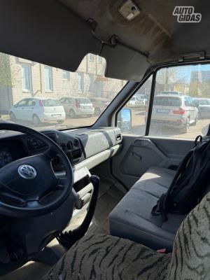Balts Volkswagen LT 2006 Viļņa, ar dzinēja tilpumu 2.50 L un nobraukumu 466 tūkst. km par 2750 €, foto 7 vietnē AUTOMOTO.COM.LV