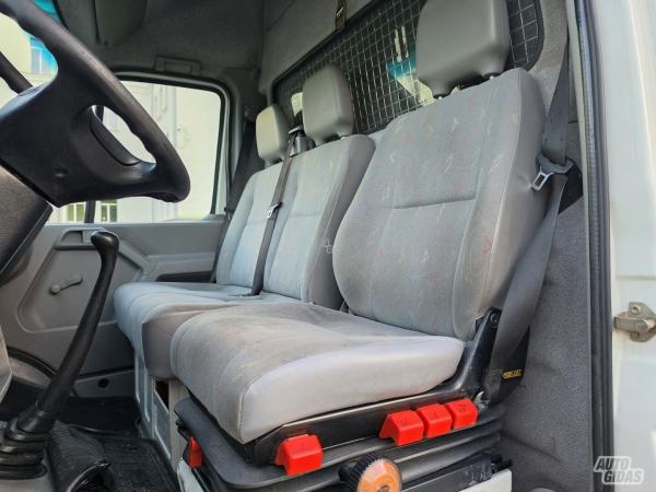 Balts Volkswagen LT 2006 Jurbarkas, ar dzinēja tilpumu 2.50 L un nobraukumu 486 tūkst. km par 2400 €, foto 6 vietnē AUTOMOTO.COM.LV