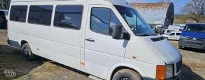 Balts Volkswagen LT 1999 Kaišiadorys, ar dzinēja tilpumu 2.50 L un nobraukumu 500 tūkst. km par 2350 €, foto 3 vietnē AUTOMOTO.COM.LV
