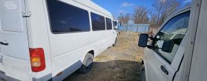 Balts Volkswagen LT 1999 Kaišiadorys, ar dzinēja tilpumu 2.50 L un nobraukumu 500 tūkst. km par 2350 €, foto 4 vietnē AUTOMOTO.COM.LV