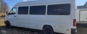 Balts Volkswagen LT 1999 Kaišiadorys, ar dzinēja tilpumu 2.50 L un nobraukumu 500 tūkst. km par 2350 €, foto 5 vietnē AUTOMOTO.COM.LV