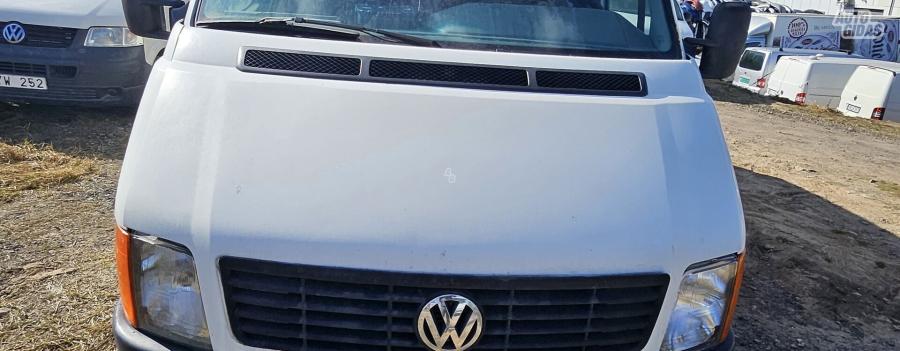 Balts Volkswagen LT 1999 Kaišiadorys, ar dzinēja tilpumu 2.50 L un nobraukumu 500 tūkst. km par 2350 €, foto 7 vietnē AUTOMOTO.COM.LV