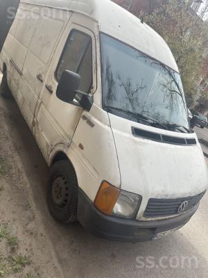 White Volkswagen LT 1999 in Daugavpils, with an engine capacity of 2.50 L and mileage of 0 thousand km for 1700 €, photo  on AUTOMOTO.COM.LV
