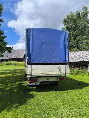 Balts Volkswagen LT 1999 Tukums, ar dzinēja tilpumu 2.50 L un nobraukumu 0 tūkst. km par 2350 €, foto 6 vietnē AUTOMOTO.COM.LV